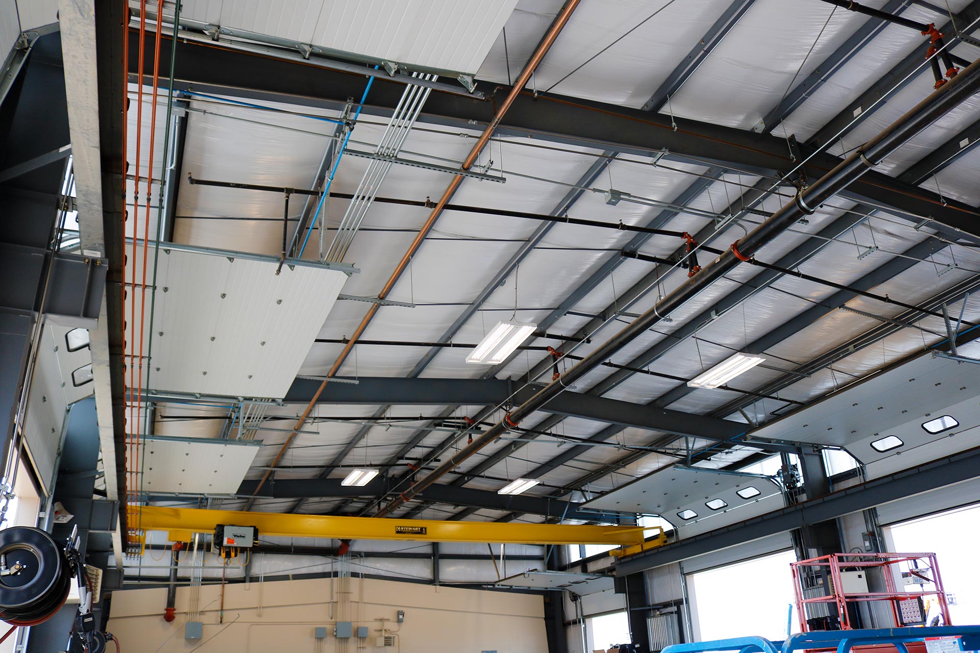 The Steel Standard: Metal Building Solutions for Agriculture, Retail ...