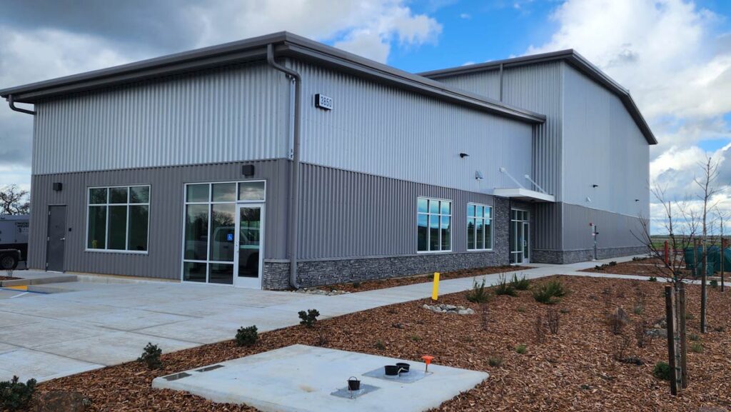 Team Tube's New Distribution Center and Sales Office