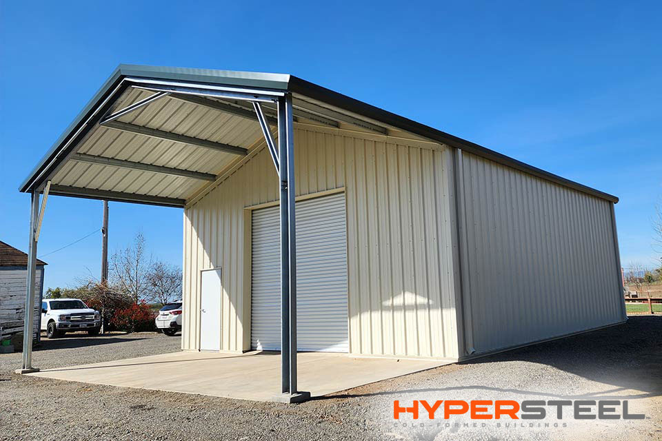 Why Choose Hypersteel Cold-Formed Buildings for Your Next Building ...