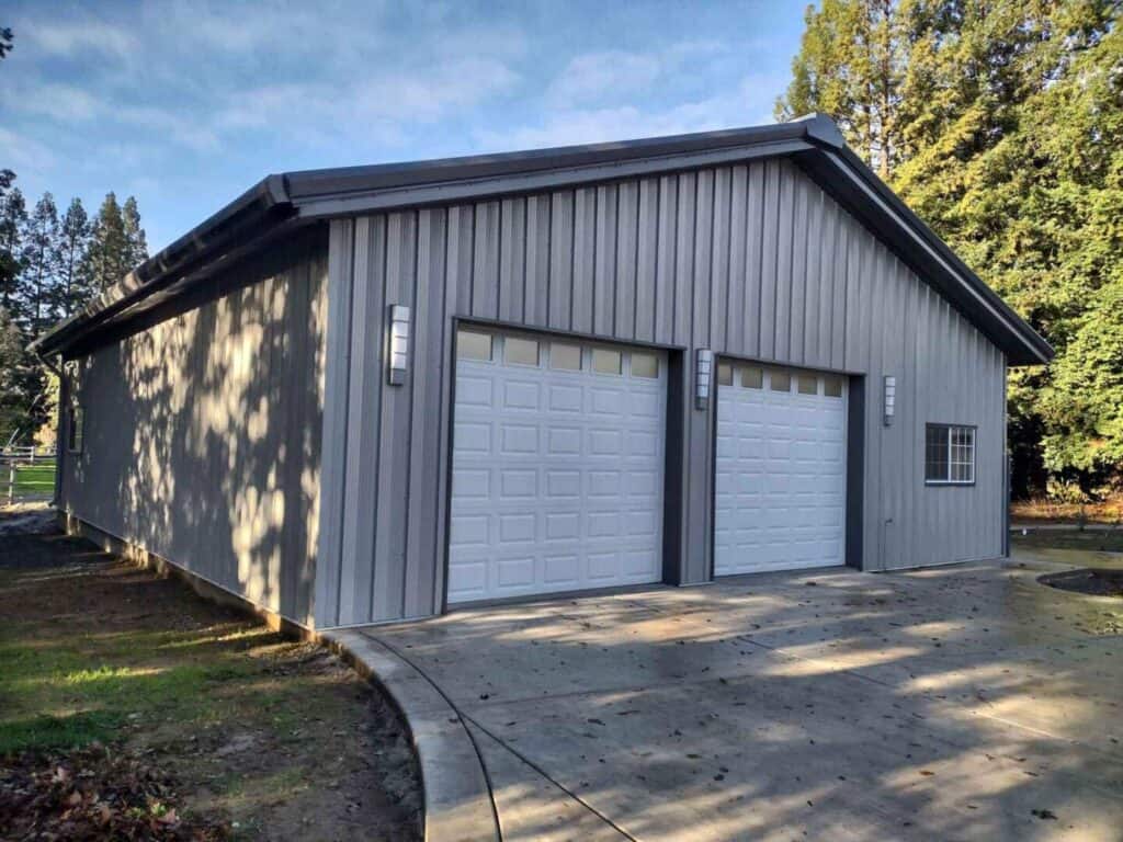 Can Northern California Metal Building Contractors Customize Structures ...