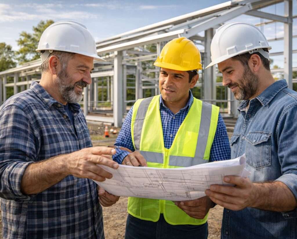 Sacramento Metal Building Contractor | Top Tips for 2026 | Fabri-Steel West